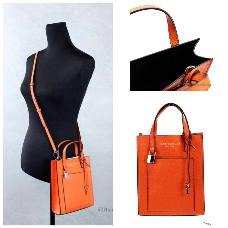 ORIGINAL MARC JACOBS Micro Grind - Dragon Fire | Shopee Philippines