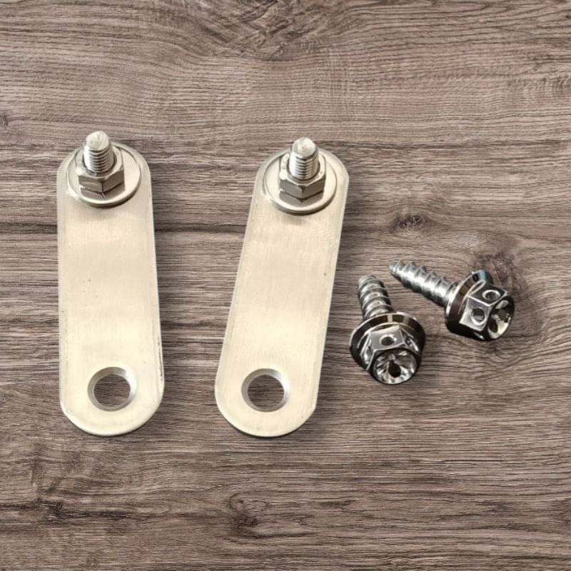 Honda Click V2 /V3/V4 Minidriving light bracket (2pcs) | Shopee Philippines