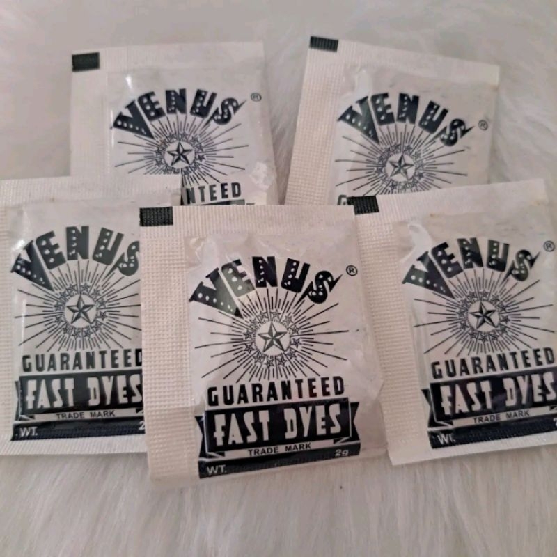 DYE or Jobus (5 pcs in one pack) 2 grams per sachet | Shopee Philippines