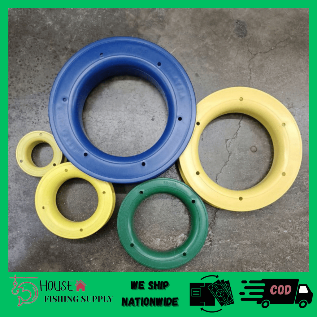 1Pcs Plastic Spool / Plastic Nylon Reel / Fishing Spool | Shopee ...