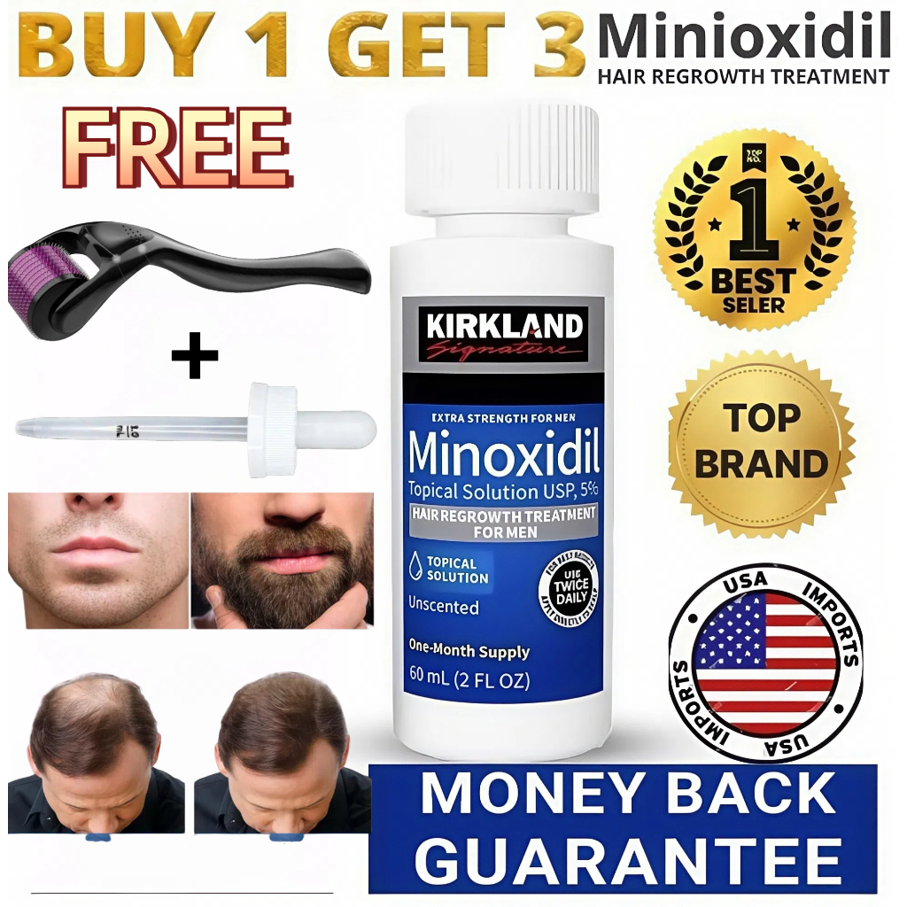 minoxidil hair grower serum fast hair growth Anti Hair Loss Liquid ...