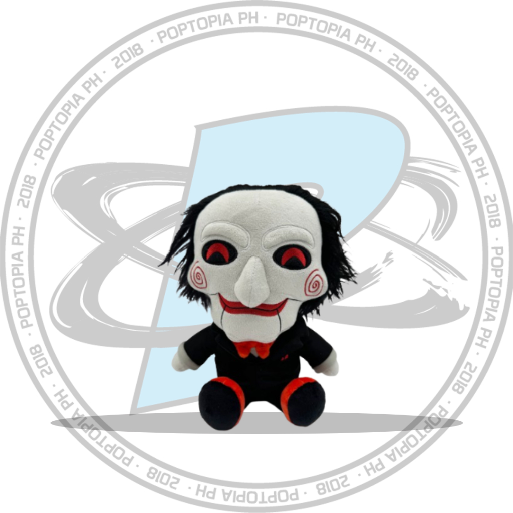 Youtooz SAW Billy the Puppet Plush (9in) | Shopee Philippines