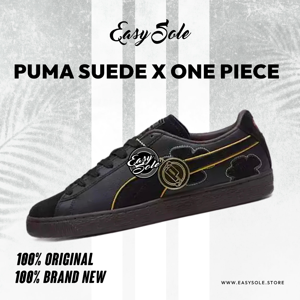 [EASY SOLE ORIGINAL]Suede X One Piece Blackbeard | Shopee Philippines