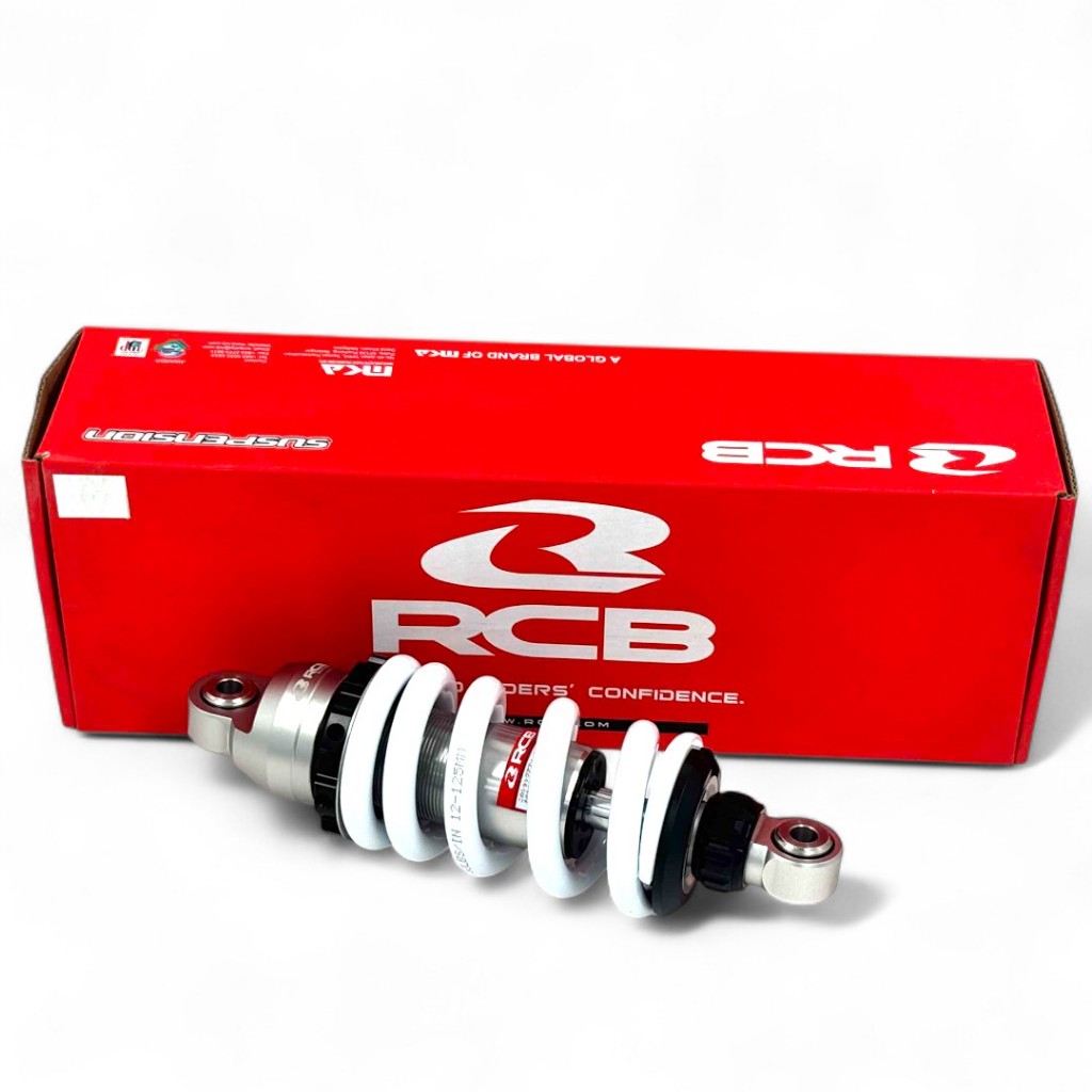 RCB MONOSHOCK S2 LINE RS 150/SONIC 229MM | Shopee Philippines