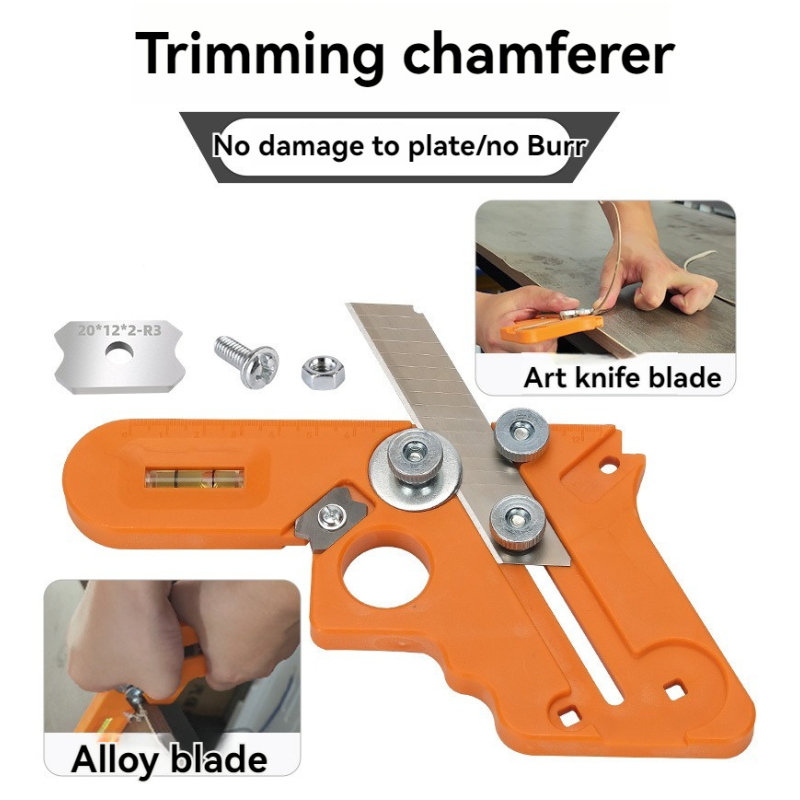 Wood Veneer Edge Chamfering Plane Edge Scraper Edge Cutter Woodworking ...