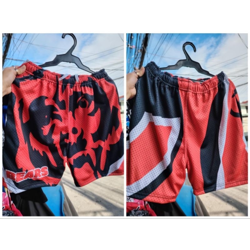 Full Sublimation Mesh Short V2 | Shopee Philippines