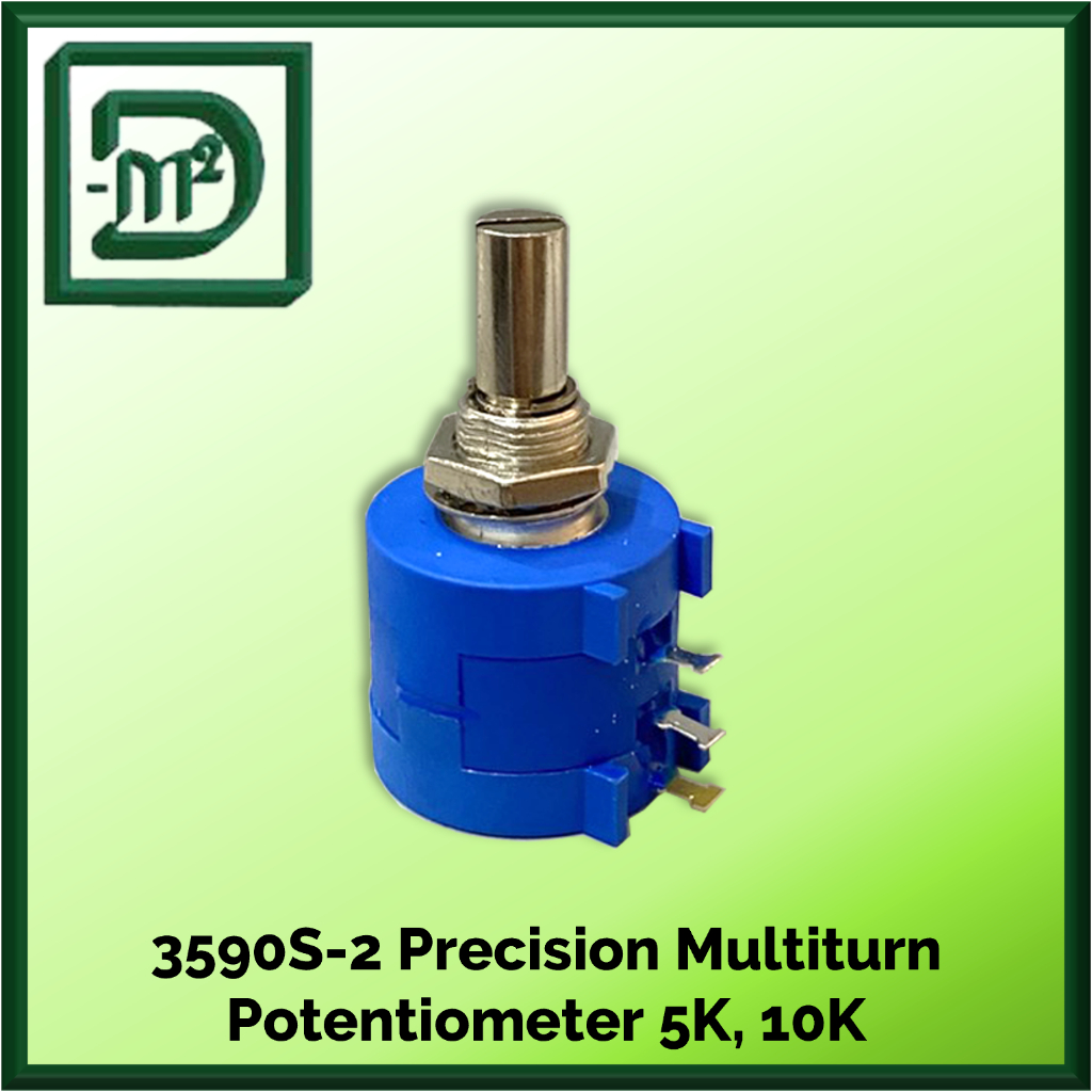 3590S-2 Precision Multiturn Potentiometer 3590S-2-103L 5K, 10K | Shopee ...