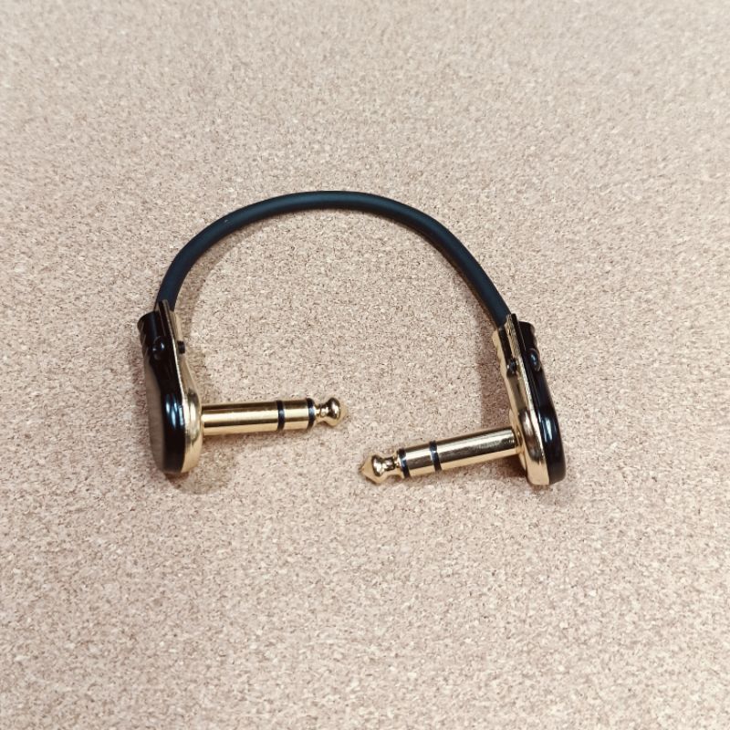 TRS Patch Cables - FOR Footswitch Expression - FOR Audio - FOR Control ...