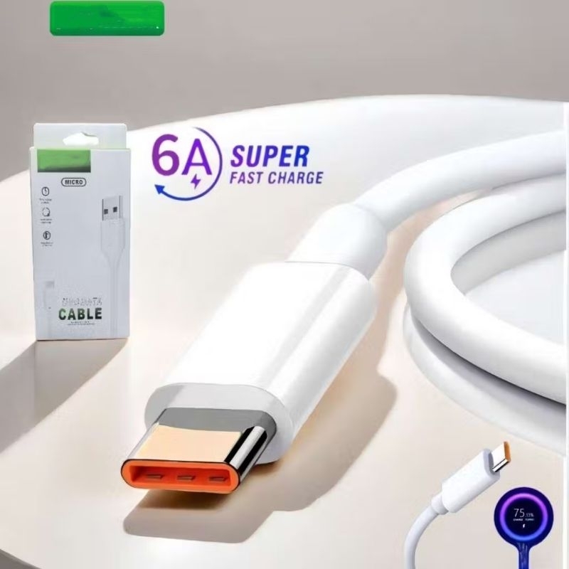 infiinix USB Type C Data Cable Fast Charging OrigInal Cable With Micro ...