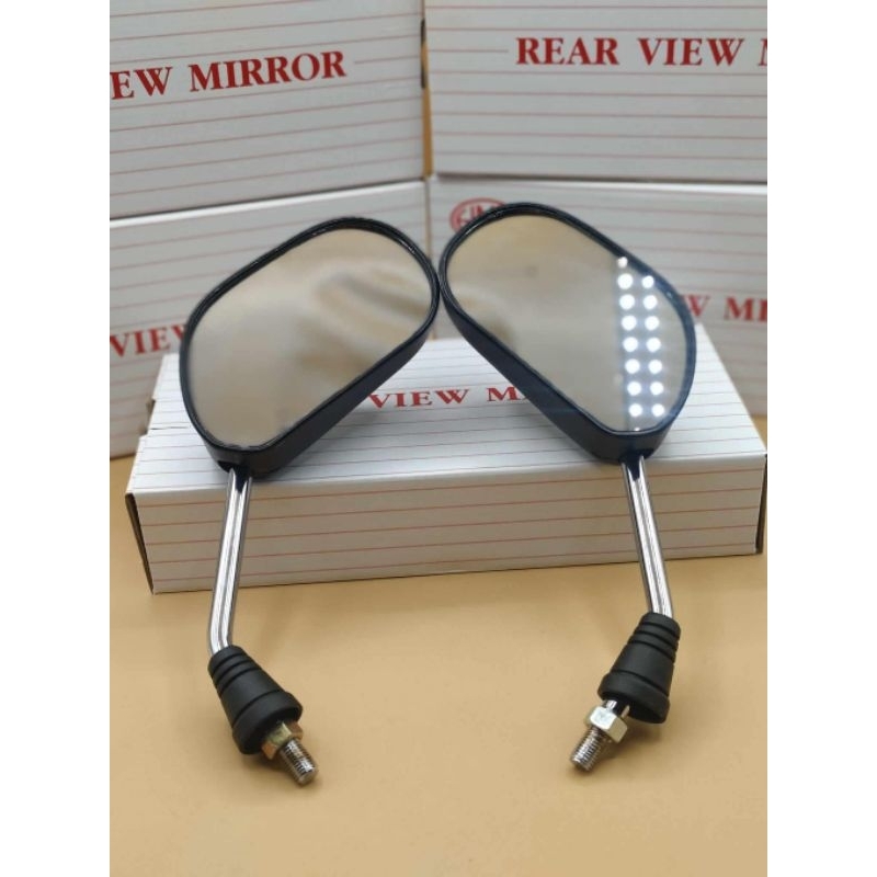 HMA SIDE MIRROR SET FOR YAMAHA MIO SPORTY/HONDA CLICK 125 L/R | Shopee ...