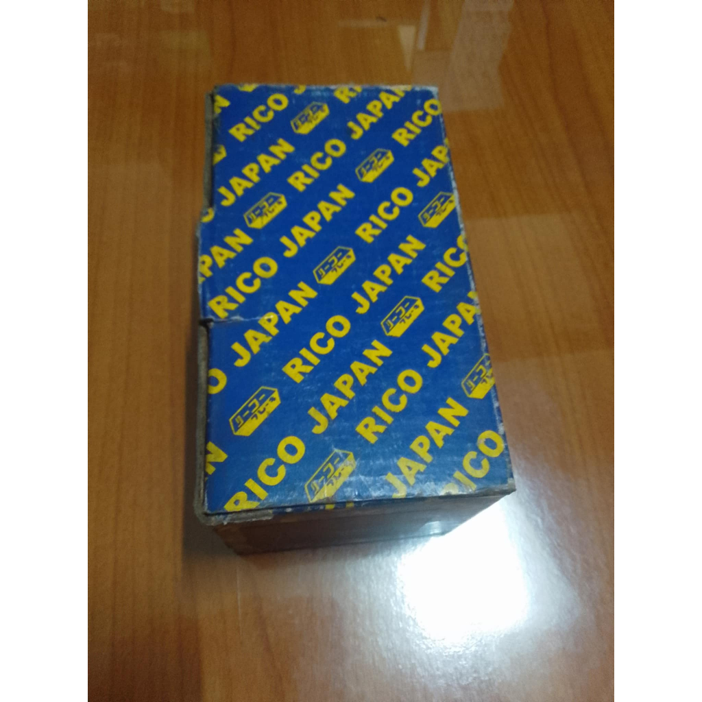 RICO RA 90K - Brake Pad Front Side | Shopee Philippines