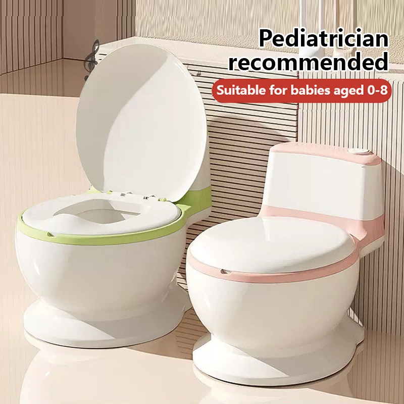 Children's simulated flushing sound toilet, baby toilet training device ...