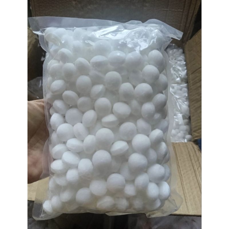 Mothballs (Naphthalene/Alcampor Balls)Bug off 1kg per order | Shopee ...