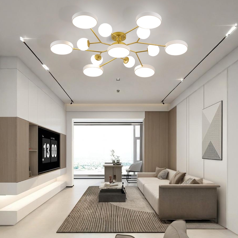 ENG_Lighting Center Light Bedroom Light Living Room Light Ceiling Light ...