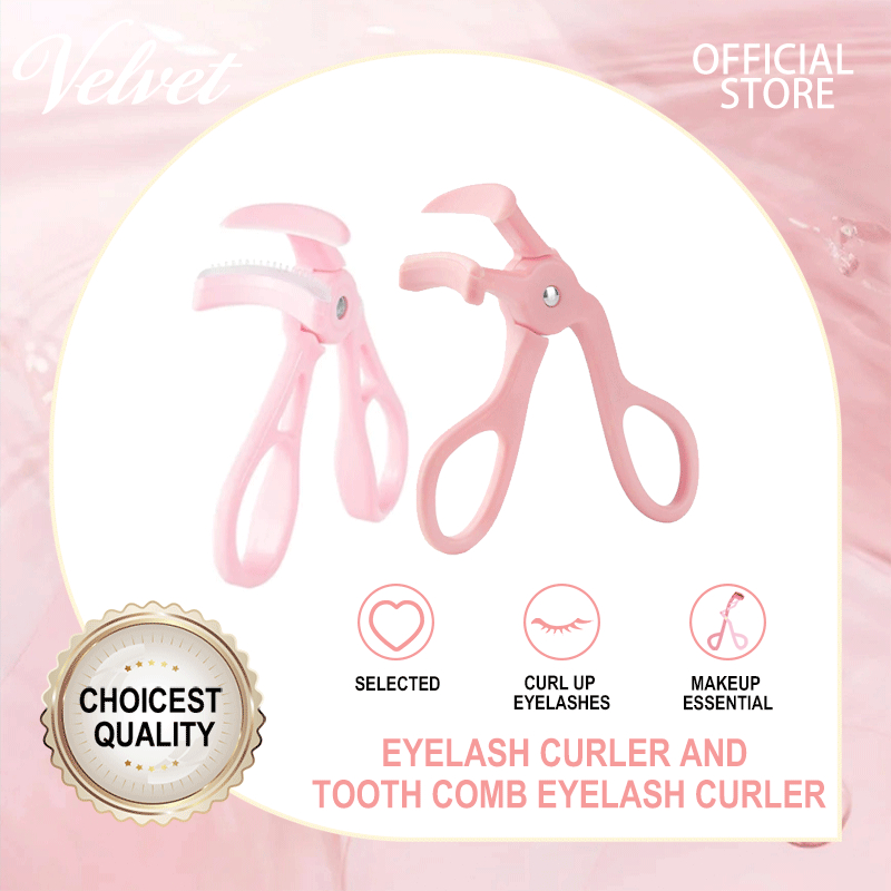 3D Eyelash Wide Angle Curler Borderless Design Fits All Eye Shape Long ...