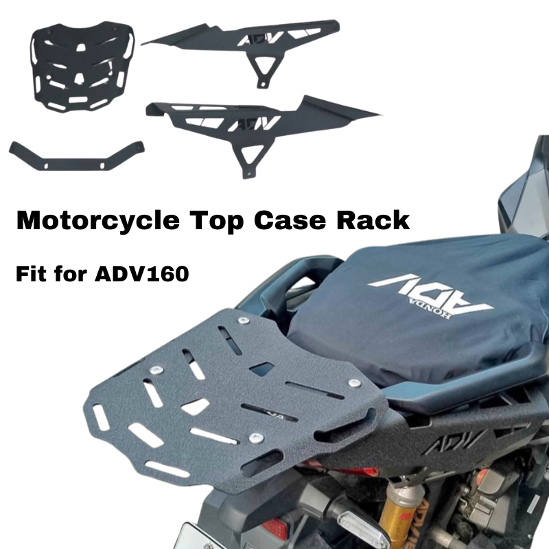 SEC Q3 MEGATRON Top Box bracket for ADV160 | Shopee Philippines