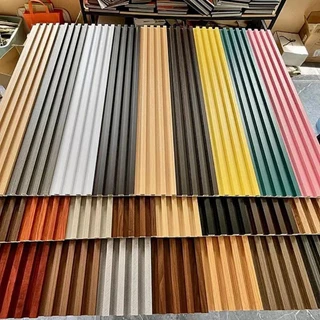 pvc fluted panels - Best Prices and Online Promos - Oct 2025 | Shopee ...