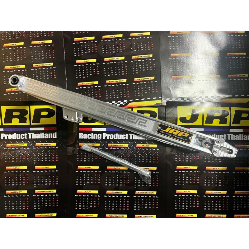 JRP SWING ARM VERSACE RAIDER 150/FI QUICK RELEASE +3 | Shopee Philippines