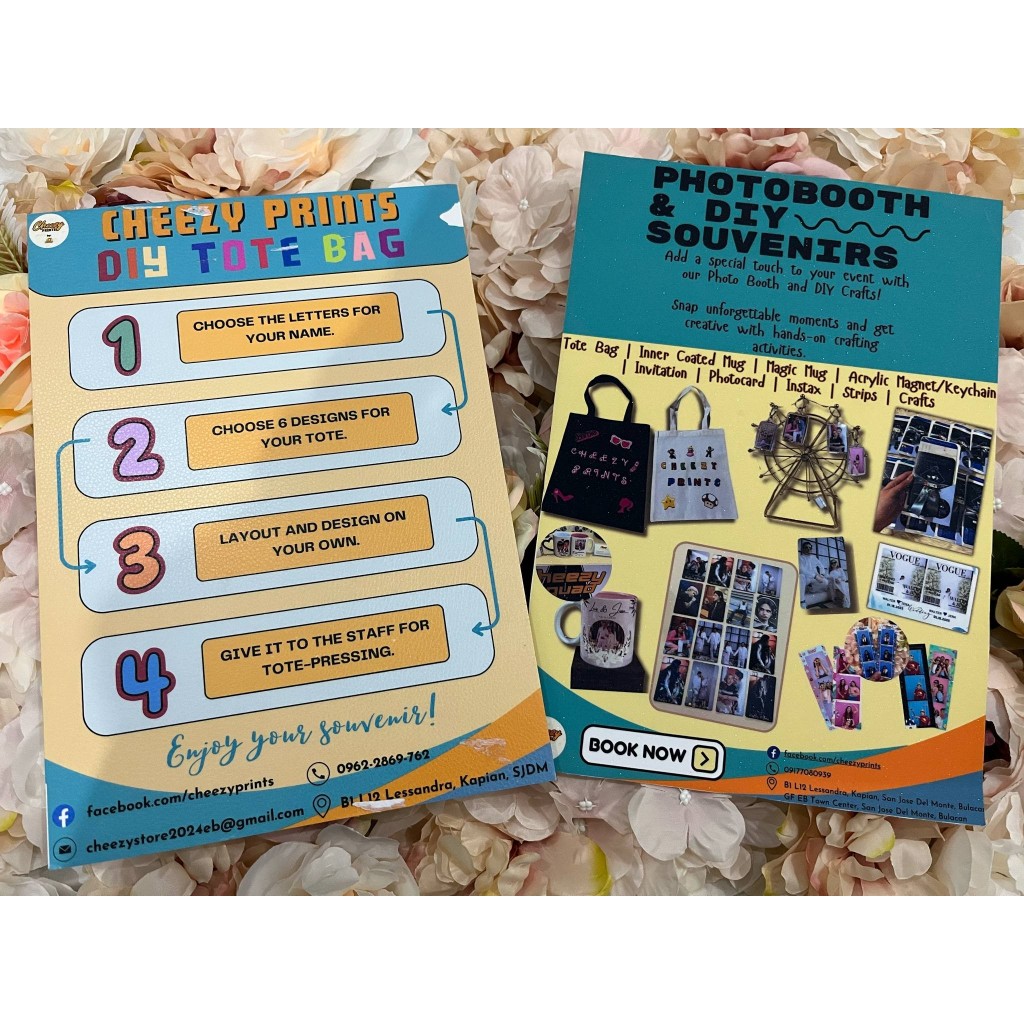 Customized A4 Print on Sintra Board – Ready to Display | Shopee Philippines