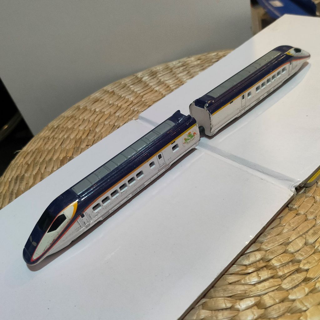 Japan Train Railway TOy model Long Type Tomica No.139 E3 Series Shinkansen (Tomica) | Shopee ...