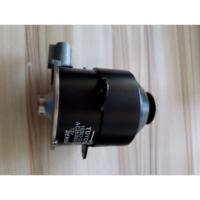 Aux Fan Motor Rav4 ( 2000-2005 ) Fan Motor - Condenser/Radiator Fan ...