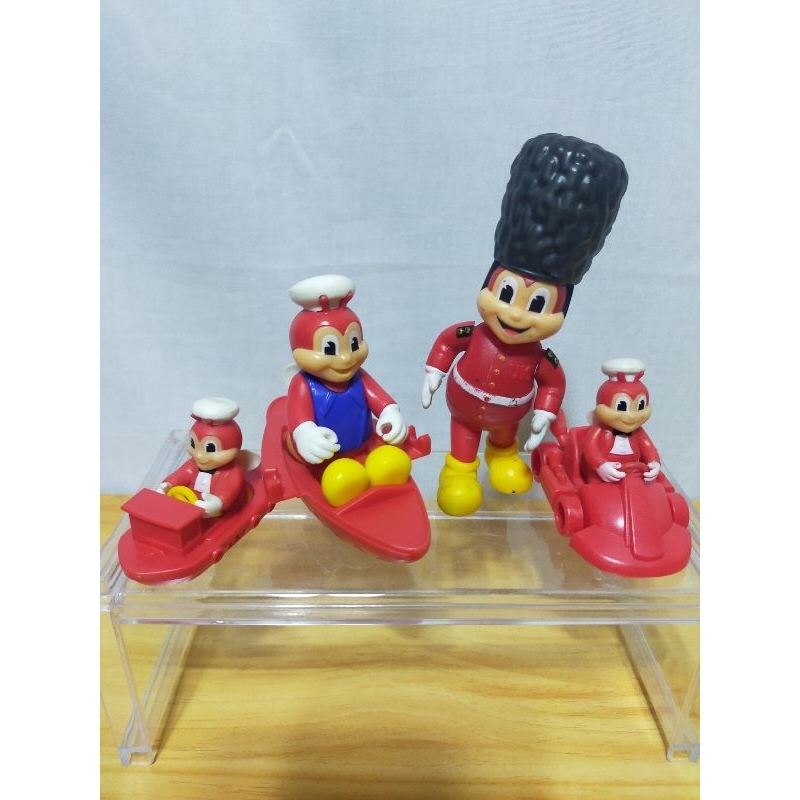 Jollibee Figures Set/Bundle - Jollibee Toys | Shopee Philippines