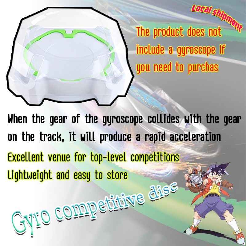 BX-10 Gyro Disk Combat Stadium Combat Arena Combat Roof Children's ...