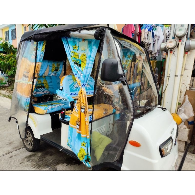 EBIKE 4WHEELS EMC GOLF SEAT COVER | Shopee Philippines