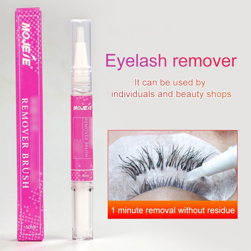 10ml/pc Eyelash Extension Glue Remover Pen Eyelash Extension Removal ...