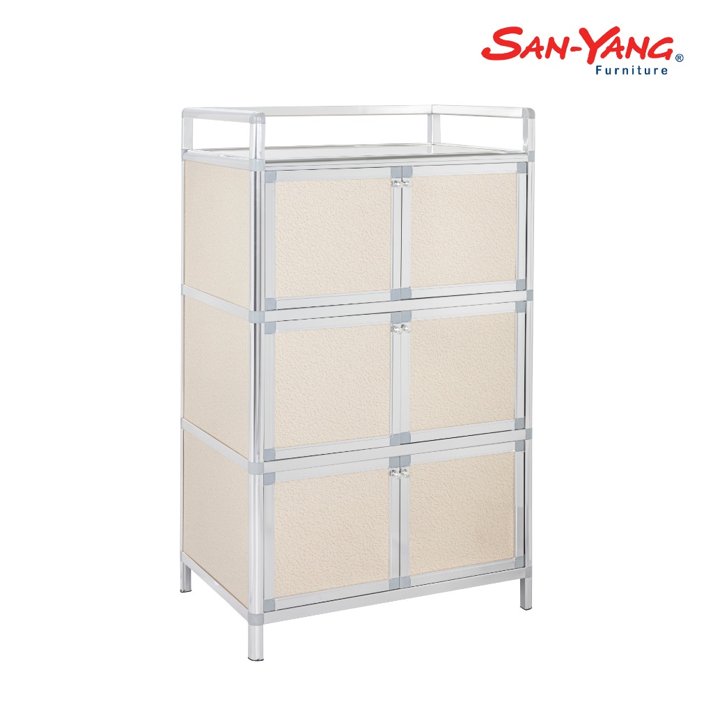 Aluminum Kitchen Rack Multi-Level 310014 | Shopee Philippines