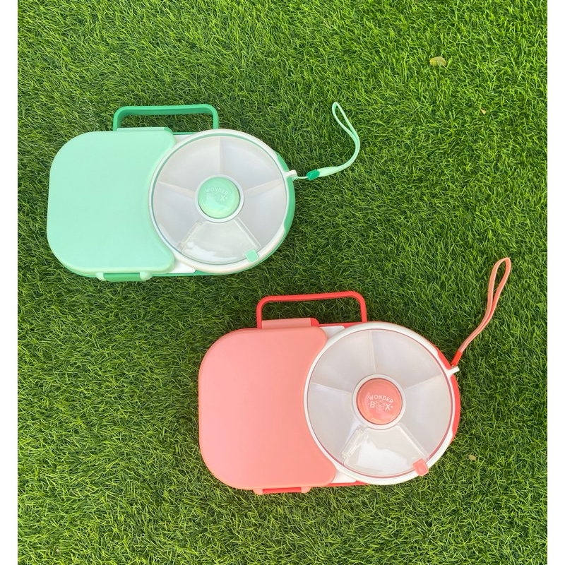 Wonderbox Spinning Lunch Box | Shopee Philippines