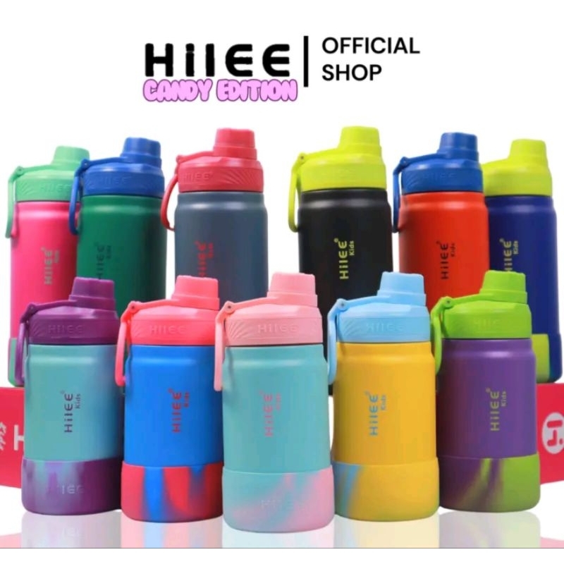 HILEE KIDS TUMBLER CANDY EDITION / HILEE KIDDIE TUMBLER SIPPY CUP ...