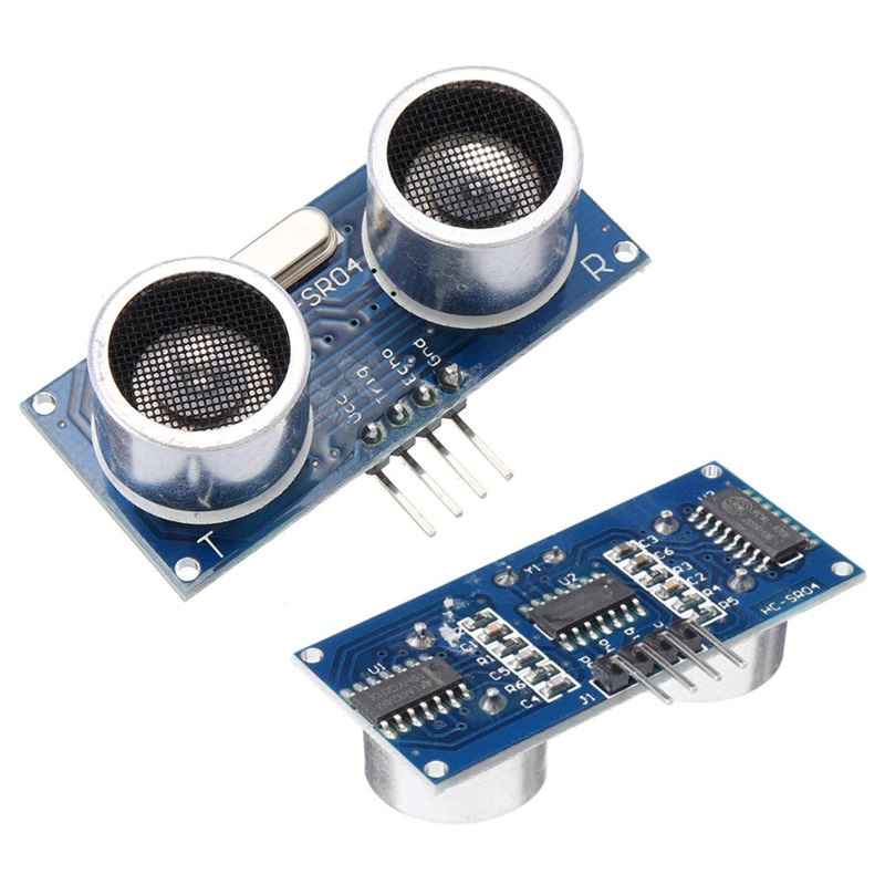 HC-SR04 Ultrasonic Ranging Sensor Module | Shopee Philippines