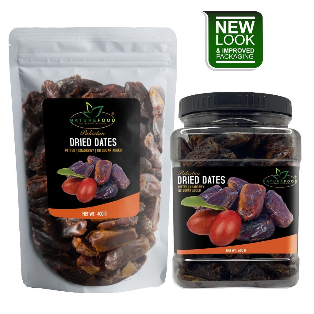 Pakistan Dried Dates (Pitted Khadrawi, Naturally Sweet, Low Carb High ...