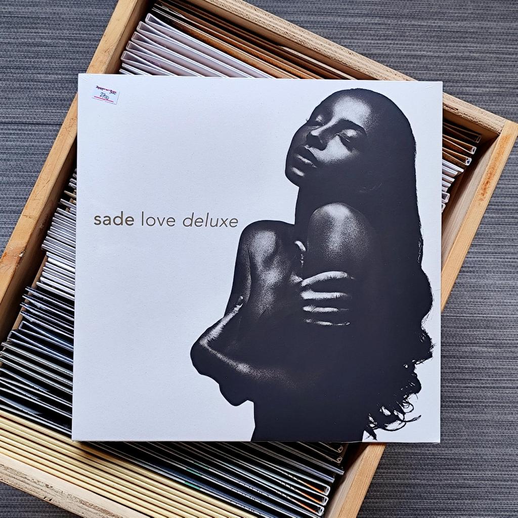 Sade – Love Deluxe | Vinyl LP Plaka The Grey Market Records | Shopee Philippines