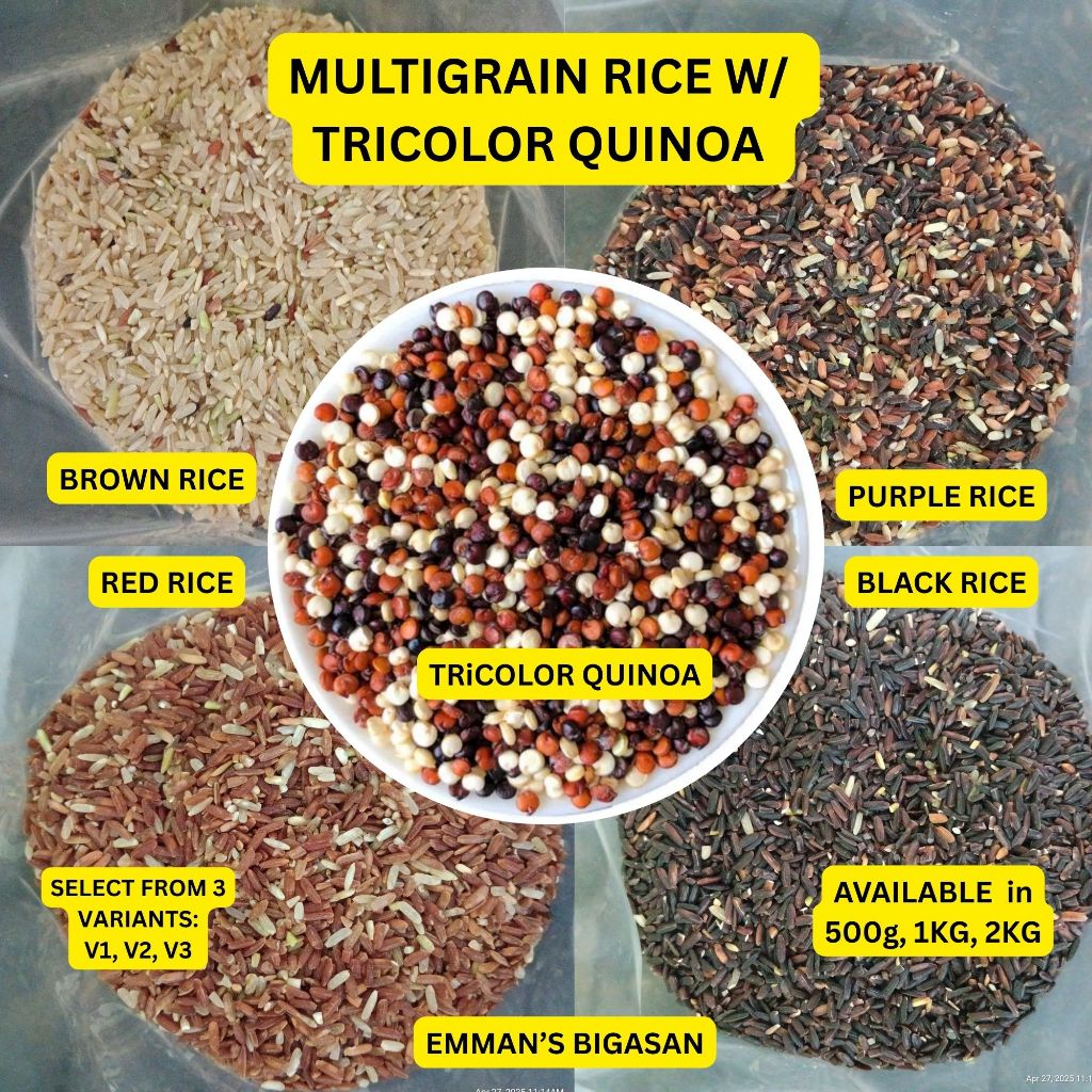 quinoa rice - Best Prices and Online Promos - Apr 2026 | Shopee Philippines