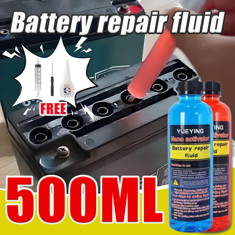 500ml battery repair fluid Extend battery life battery solution ...