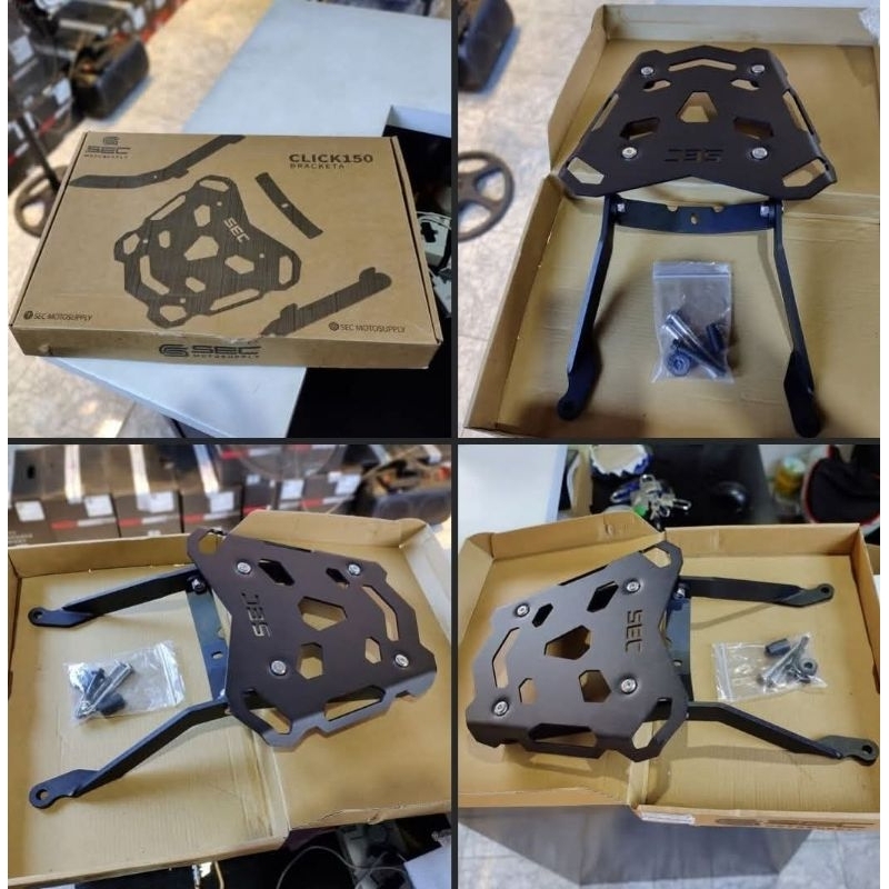 sec Q4 bracket honda click 125/150 v1 v2 v3 v4v5 | Shopee Philippines