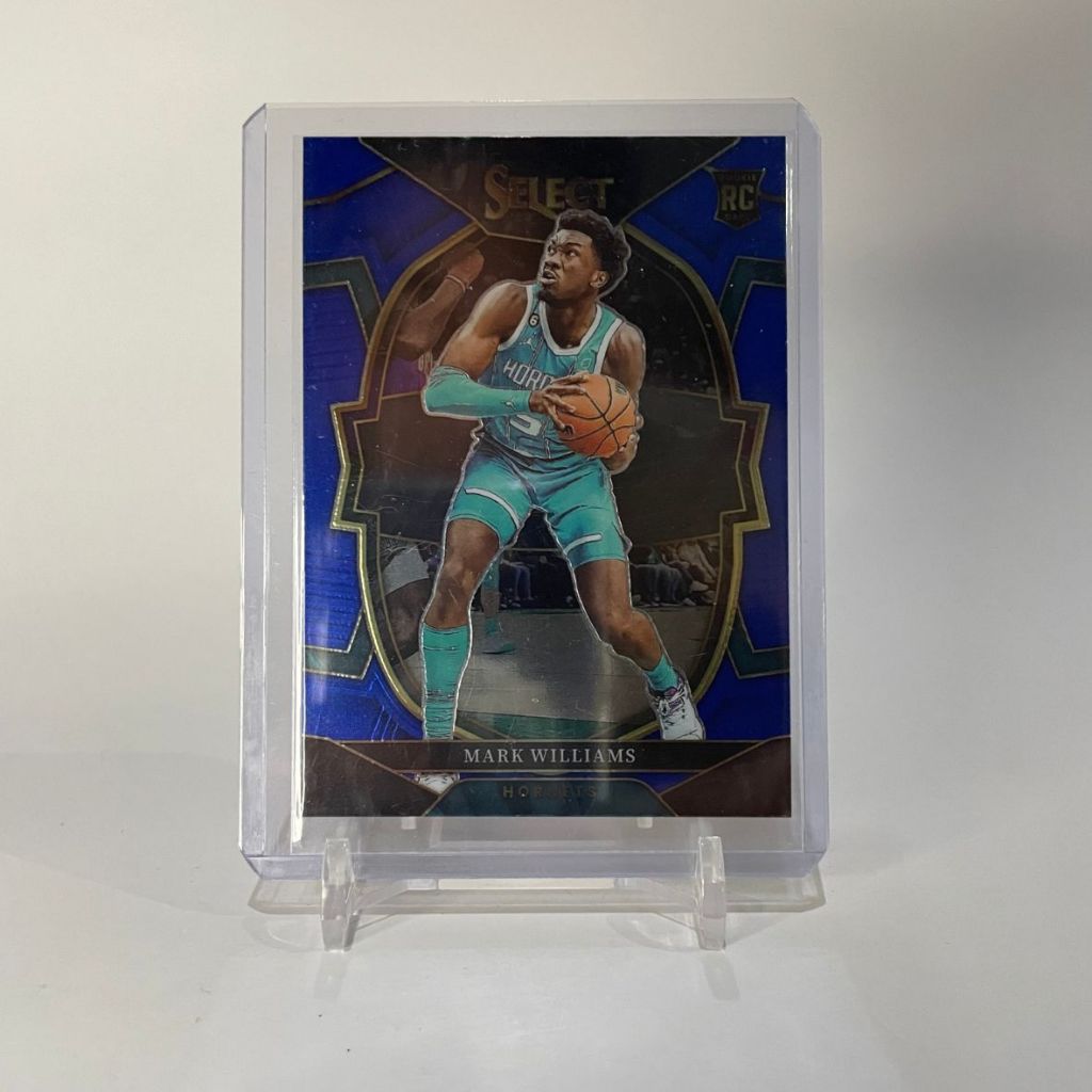 Select Mark Williams RC (NBA Card) | Shopee Philippines