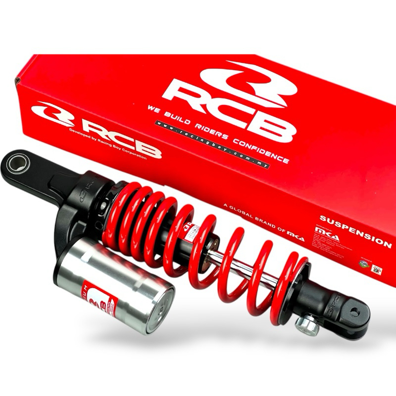 RCB SHOCK MB-2+ (MB2) SERIES CLICK 125 150 330MM | Shopee Philippines