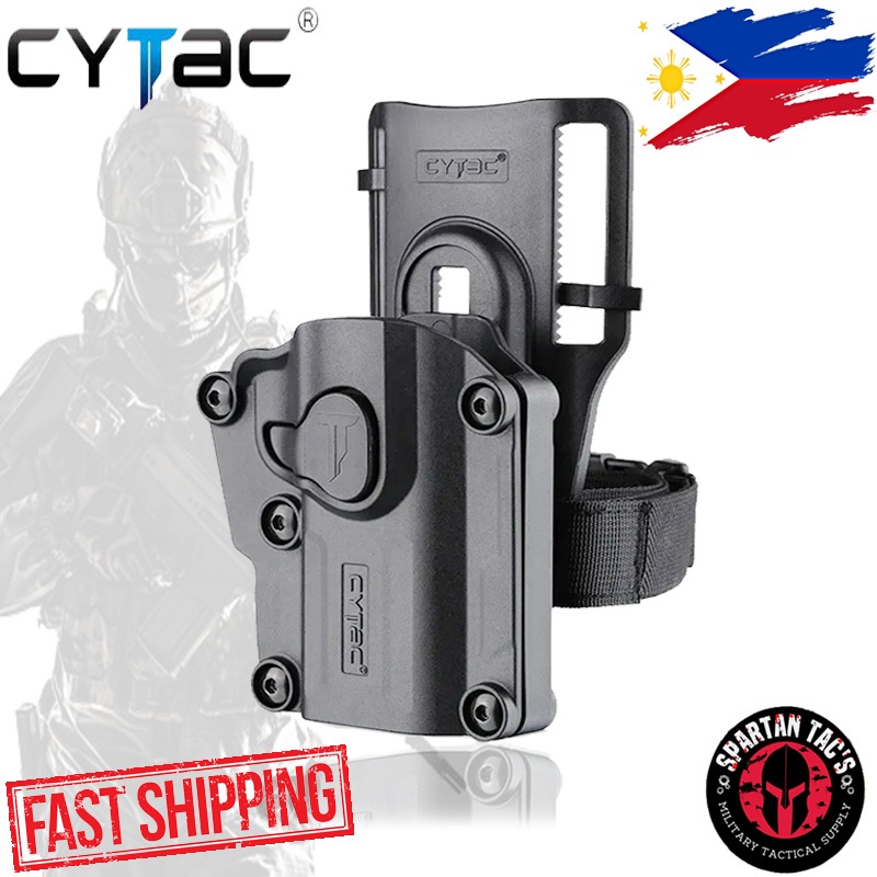 CYTAC GEN1 UNIVERSAL with LOWRIDE | Shopee Philippines