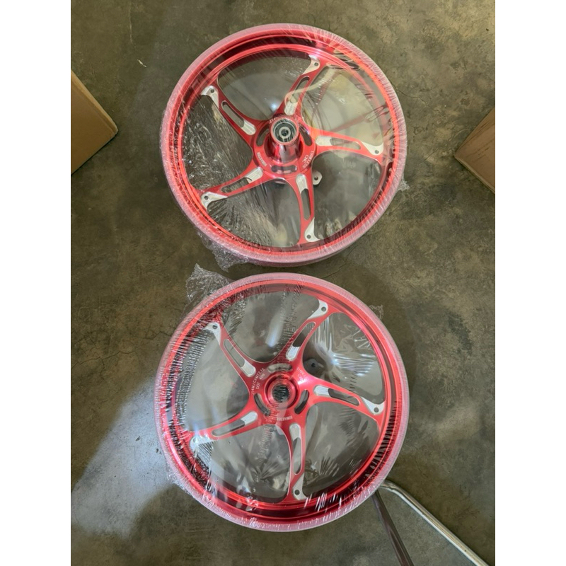 RIMASTER ALLOY CNC MAGS NMAX V2 | Shopee Philippines