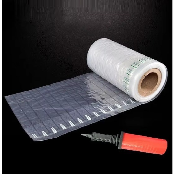 300m Air Column Cushioning Roll – Inflatable Shockproof Packaging for ...