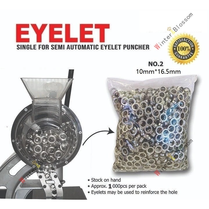EYELET 10mm tarpaulin,eyelet for tarpaulin 1000pcs Eyelet single for ...
