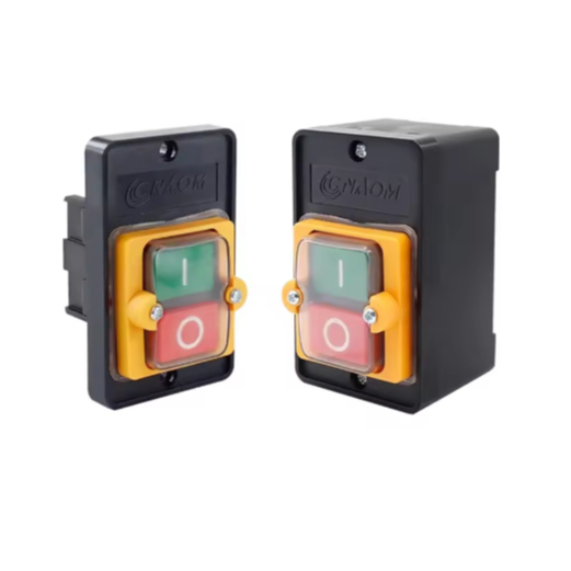 KAO-5H KAO-5M 10A 380V Switch Waterproof Push Button Switch On/Off ...