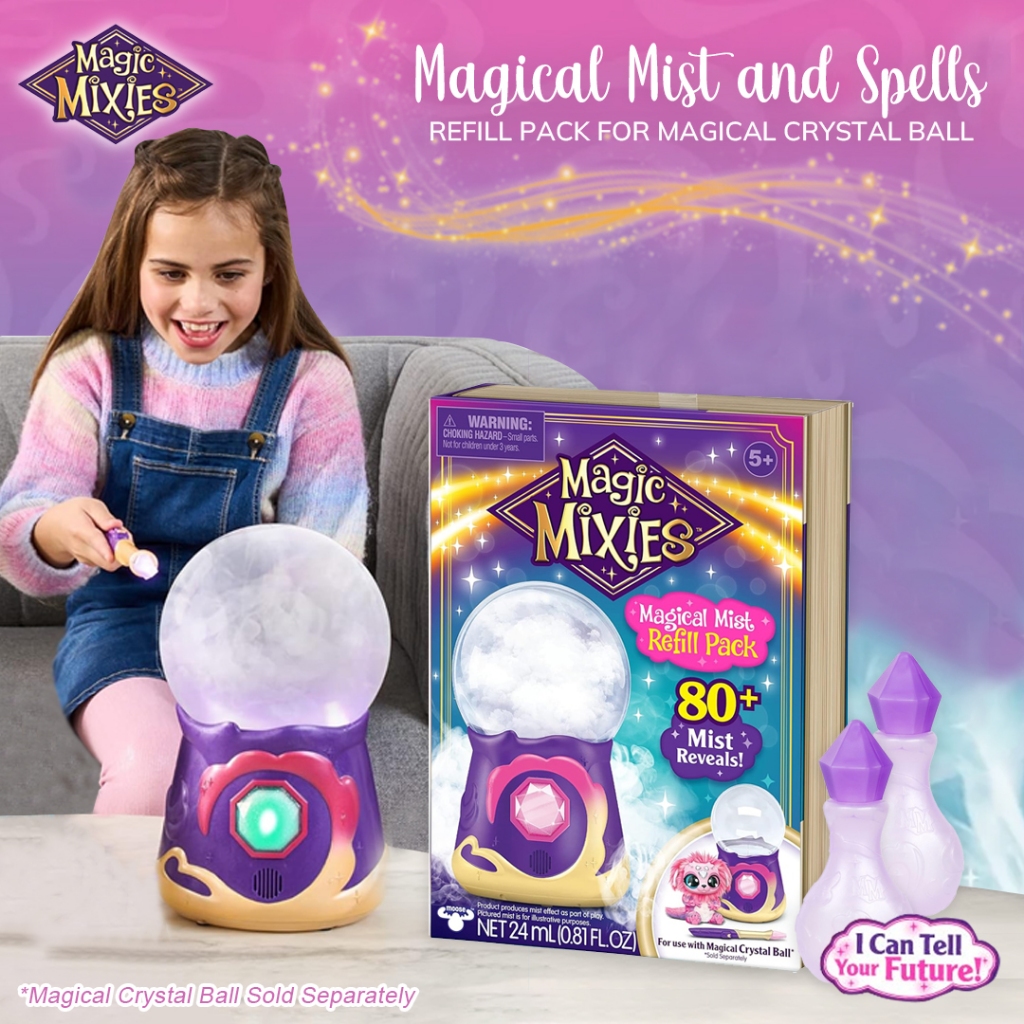 Magic Mixies Magical Mist Refill Pack | Shopee Philippines