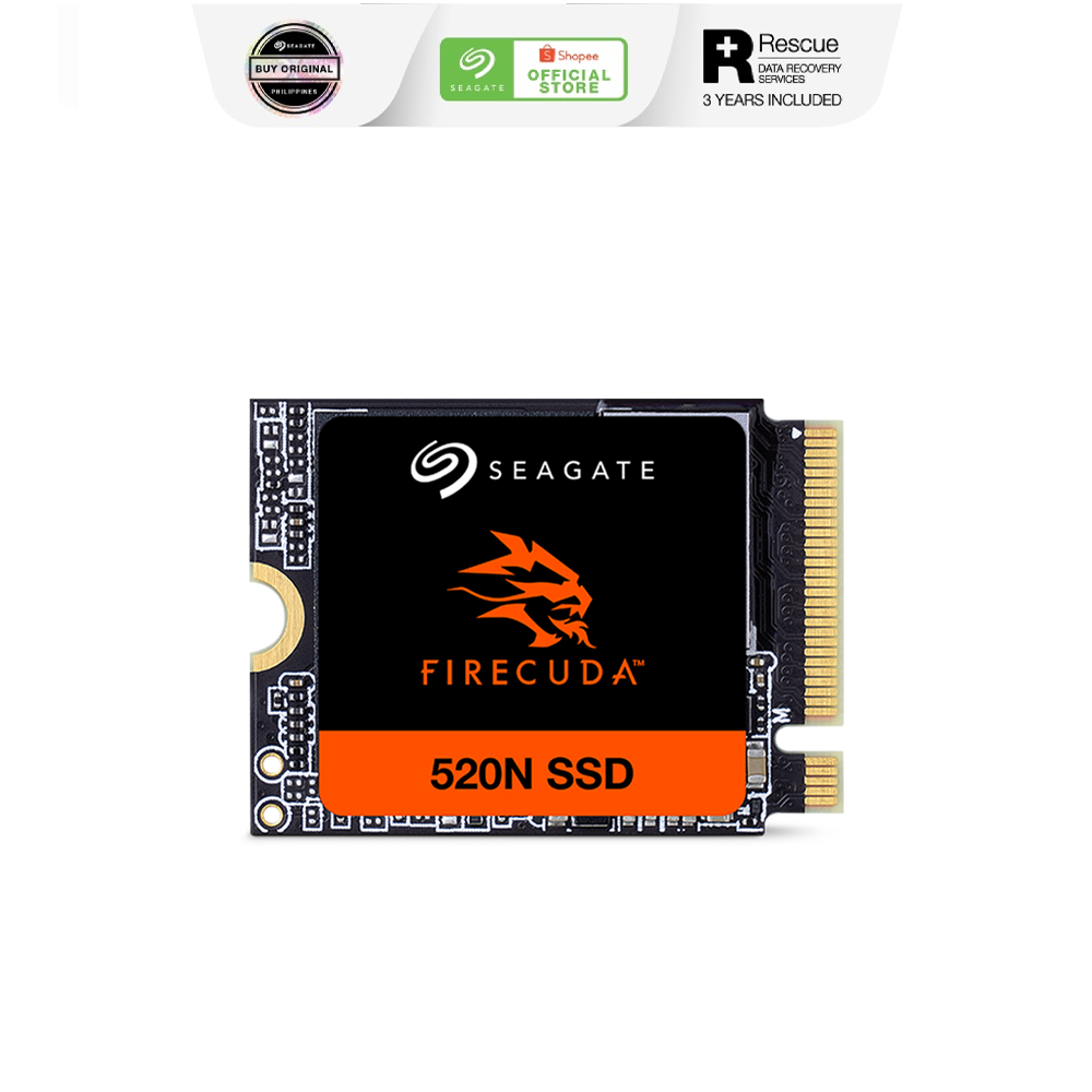 Seagate FireCuda 520N 1TB Ultra-small NVMe Internal Gaming SSD Solid ...
