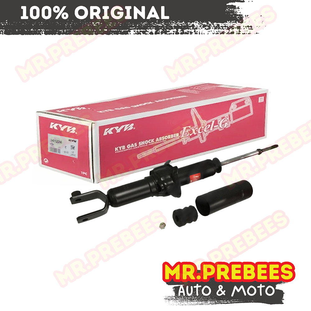 KYB Excel-G Shock Absorber (Rear) for Honda Civic VTI and LXI 1997 ...