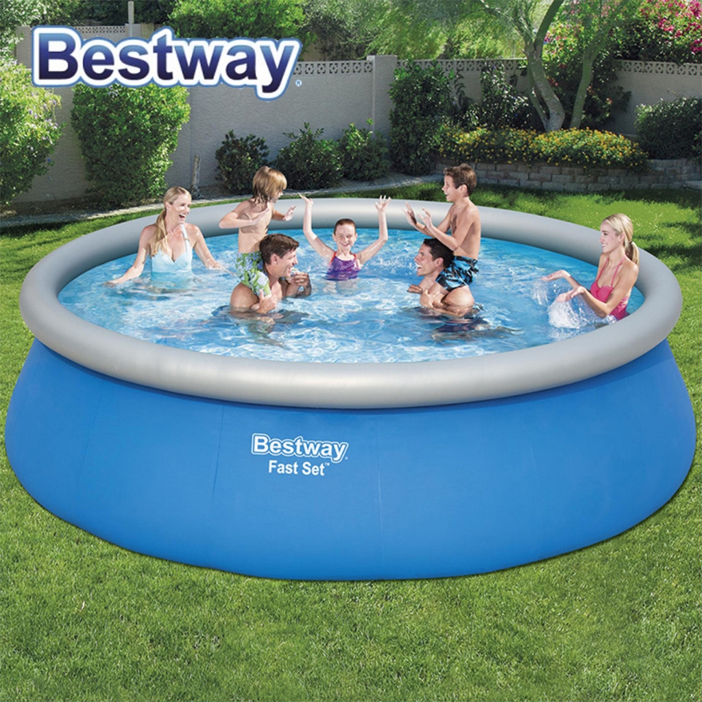 Original Bestway Family pool kids swimming pool big size pool Outdoor ...