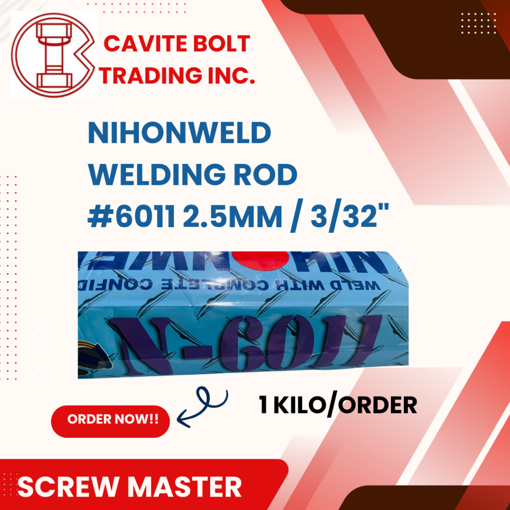 Shop welding rod 6011 for Sale on Shopee Philippines